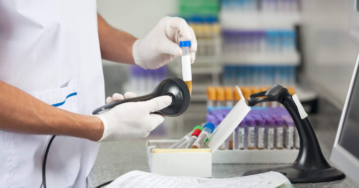 Pre-Analytical Sample Tracking Case Study: Synlab Austria